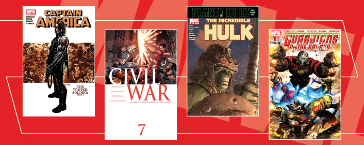 The comics that Inspired the MCU – Omniverse Comics Guide