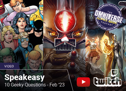 Whats New Row – Speakeasy Jan 23 video – Omniverse Comics Guide