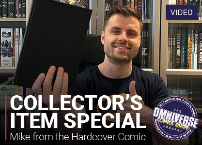 Whats New 2 – Collectors Item Special Mike – Omniverse Comics Guide