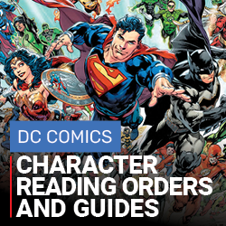 Character Reading Orders & Guides – Omniverse Comics Guide