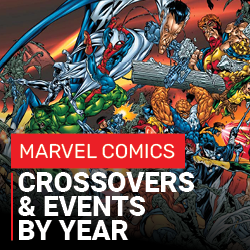 Events & Crossovers – Omniverse Comics Guide