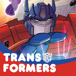 Comics For My Kids – Omniverse Comics Guide