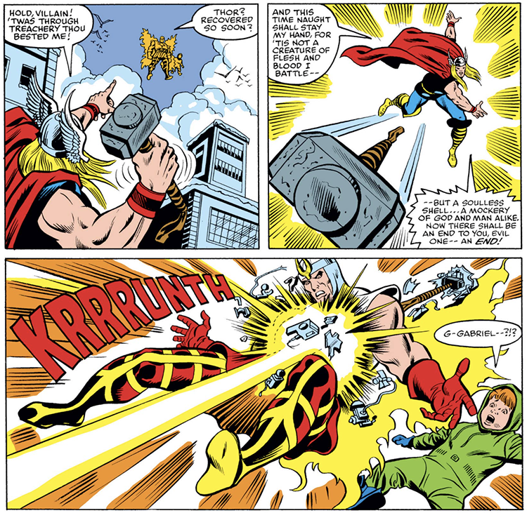 Thor-305-interiors – Omniverse Comics Guide