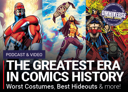 Comics Speakeasy – Omniverse Comics Guide