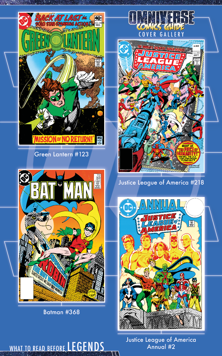 What-to-read-before-Legends-Earth-One-Covers-2 – Omniverse Comics Guide