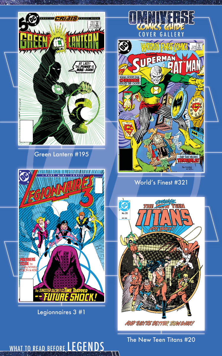 What-to-read-before-Legends-Earth-One-Covers-3 – Omniverse Comics Guide