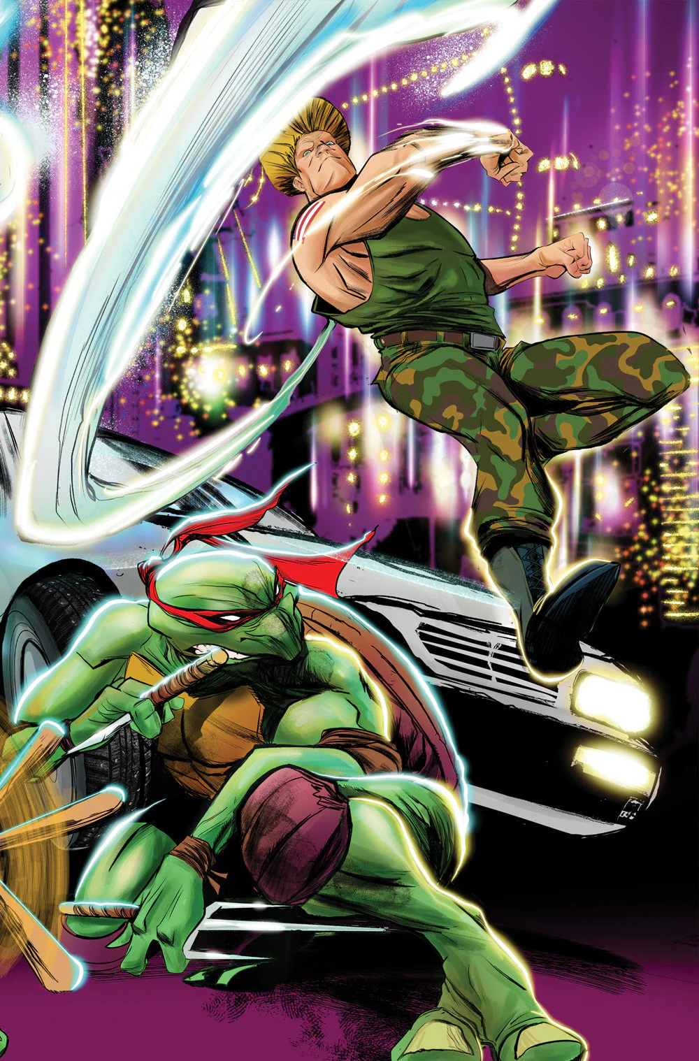TMNT-StreetFighter02_cvrDTC – Omniverse Comics Guide