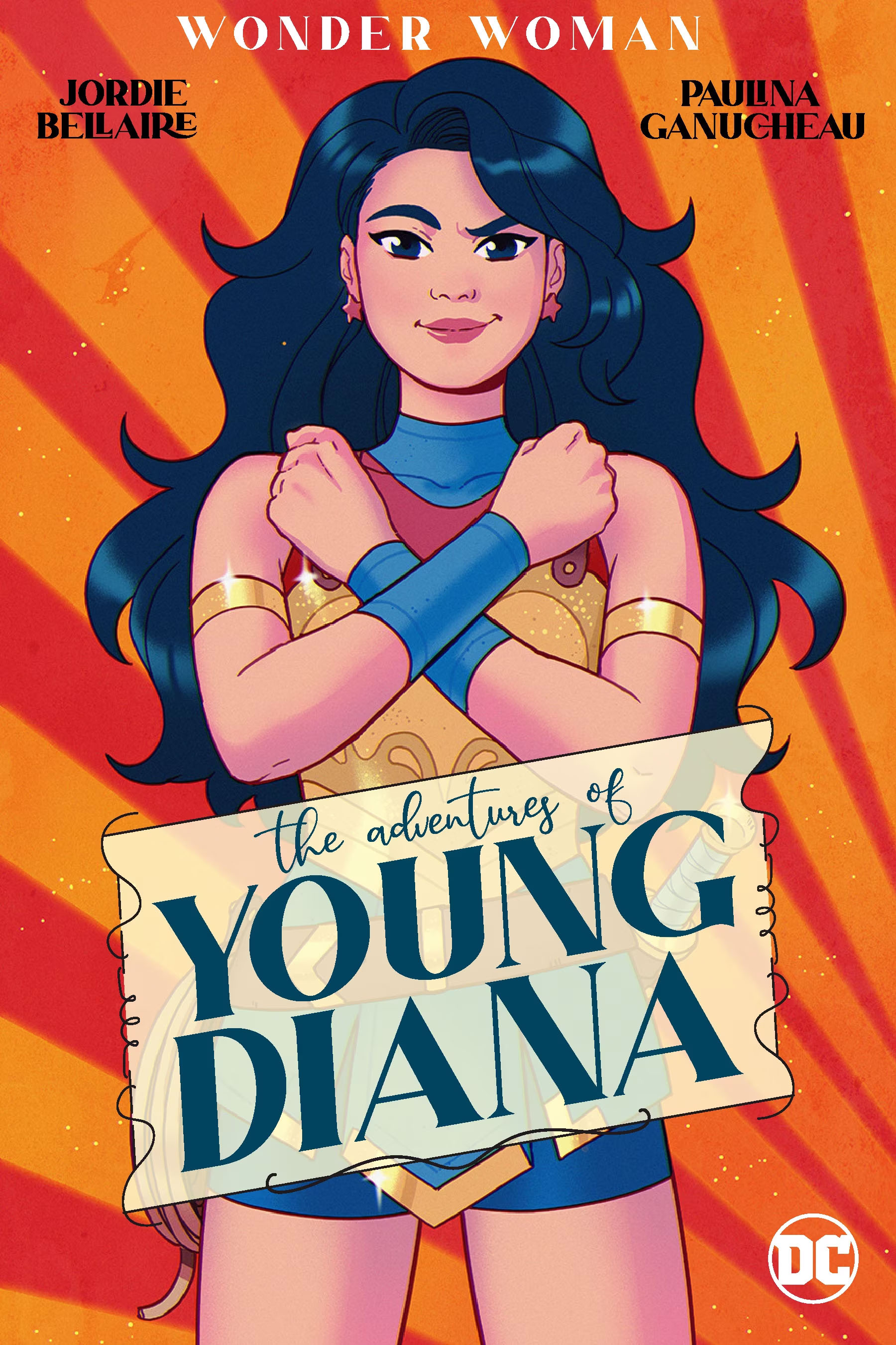 WW_AdvYngDiana_Cvr – Omniverse Comics Guide