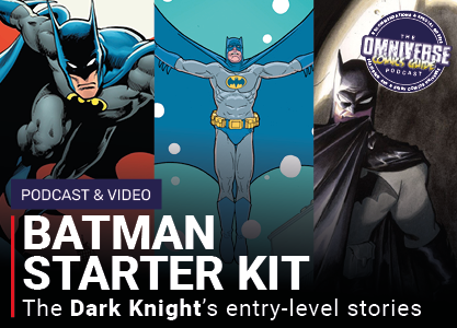 Starter Kits – Omniverse Comics Guide