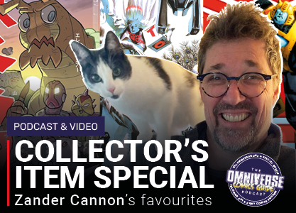 Collectors Item Special – Omniverse Comics Guide