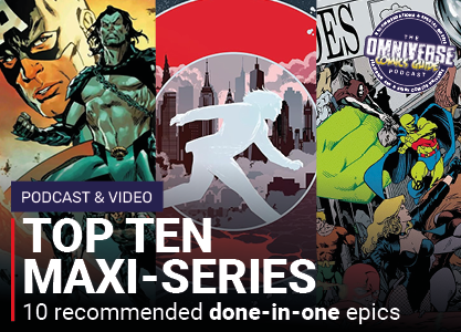 Subscriber Exclusives! – Omniverse Comics Guide