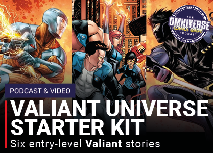 Starter Kits – Omniverse Comics Guide