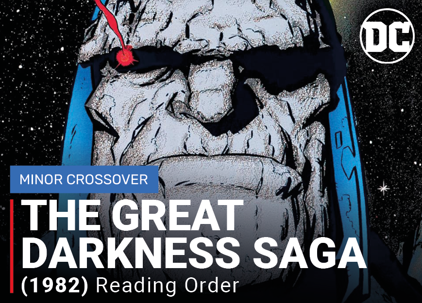 NEW The Great Darkness Saga 1982 Reading Order – Omniverse Comics Guide
