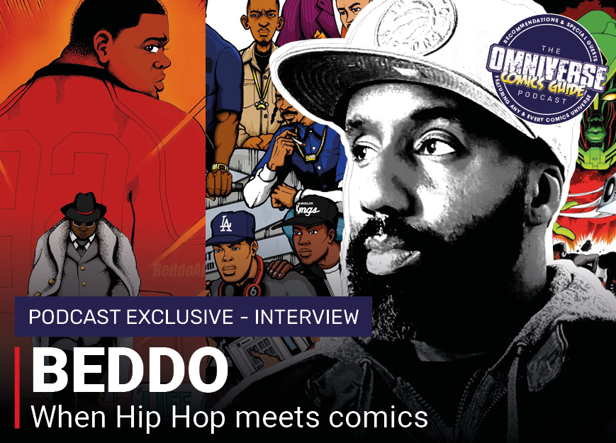 Creator Interviews – Omniverse Comics Guide