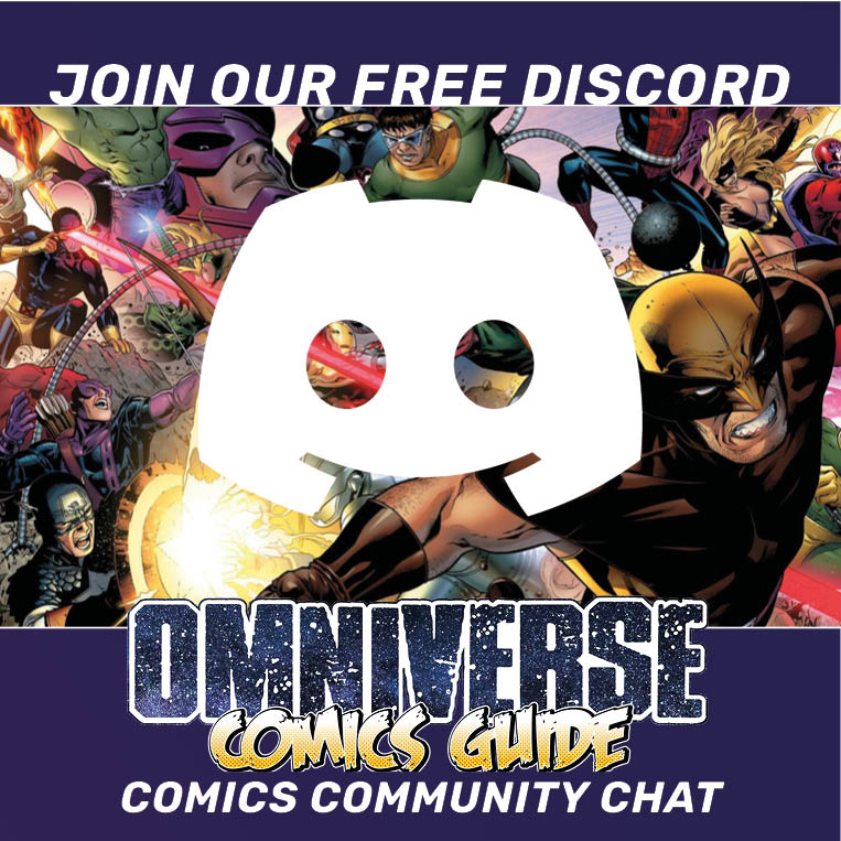 Join the Omniverse Discord 7 – Omniverse Comics Guide