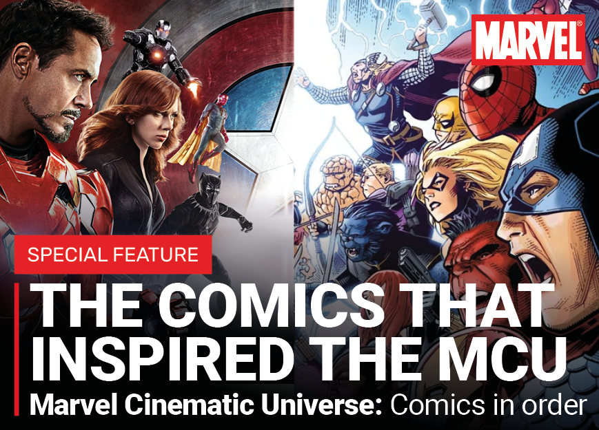 Background Reading – Omniverse Comics Guide